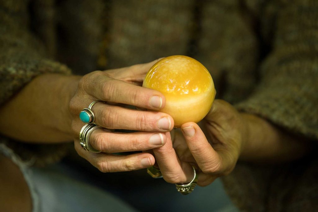 Crystal Spheres - Sage & Seer